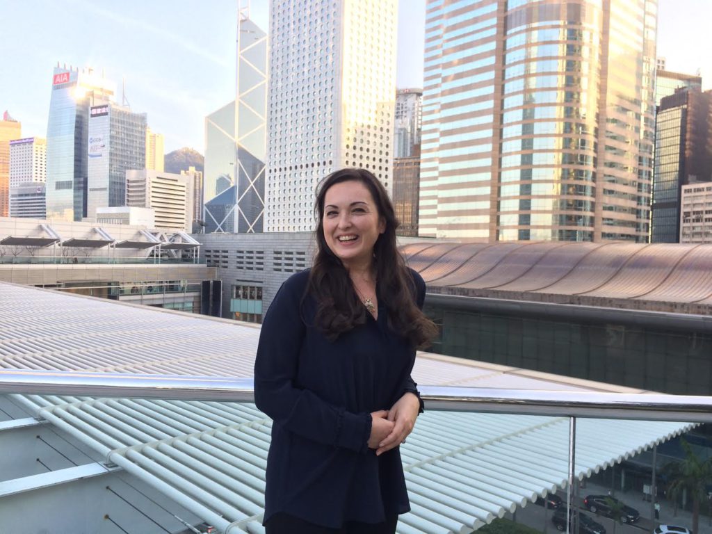 Patricia Graff-Tse, founder of The School of Marriage Education, is the ...